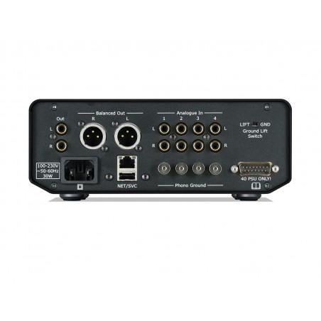 40 PPA Phono Pre-Amp Draaitafel Voorversterker