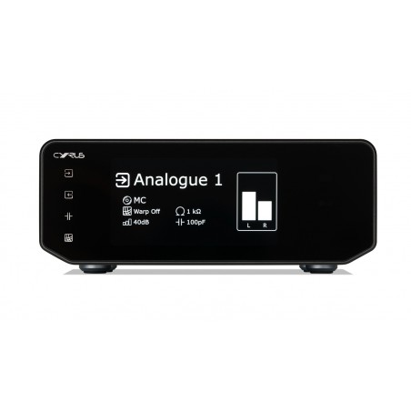 40 PPA Phono Pre-Amp Draaitafel Voorversterker