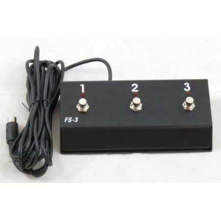 FS3 Footswitch